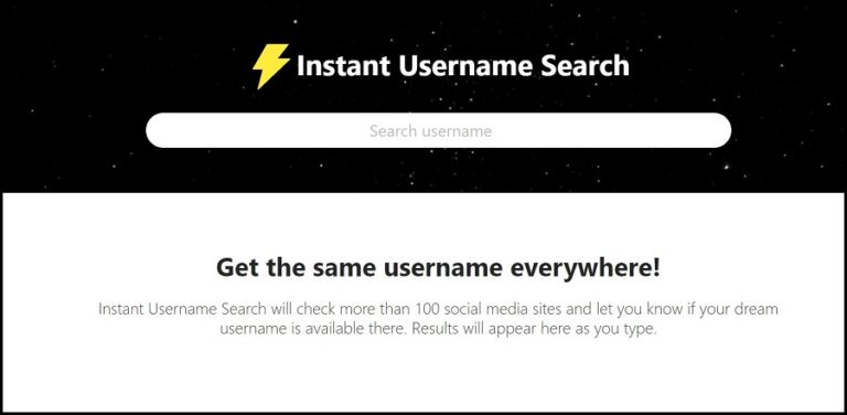 8 Best Snapchat Username Checker [Availability Checker]