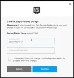 [Quickly GUIDE] How to Change Epic Name | Ricky Spears