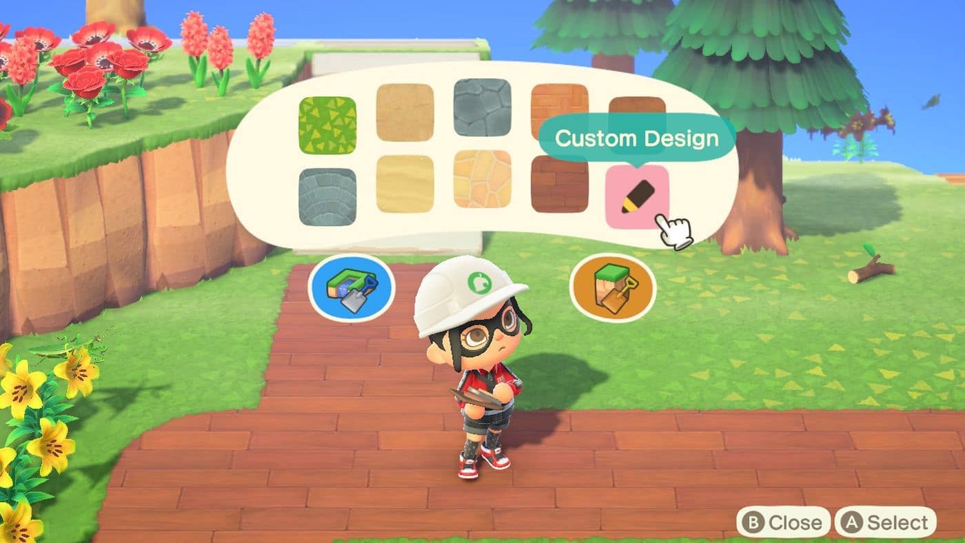 How to Make Paths in Animal Crossing: New Horizons (Step Guide)