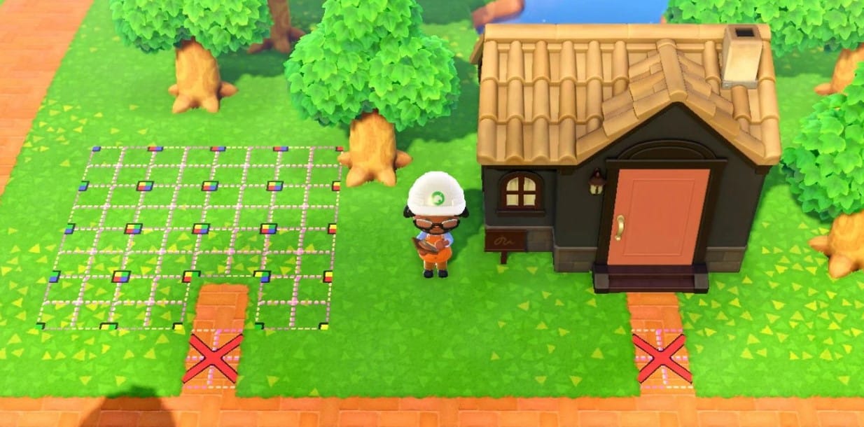 How to Make Paths in Animal Crossing: New Horizons (Step Guide)