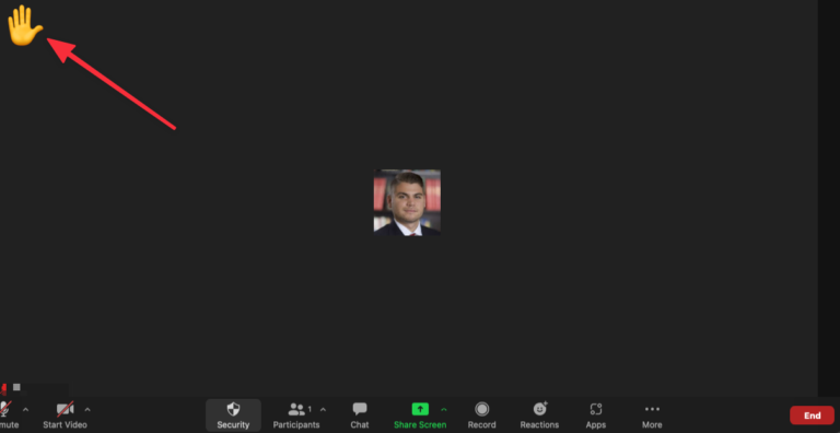 How to Raise Hand in Zoom Meeting [Complete Guide]