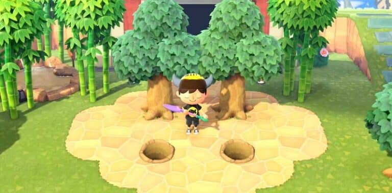 How to Make Paths in Animal Crossing: New Horizons (Step Guide)