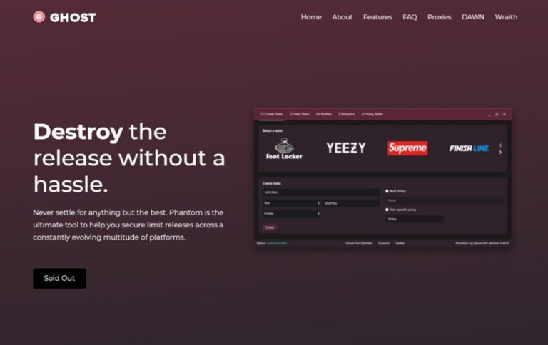 The Best Nike Bot That Still Works on Nike SNKRS (2023) - Ricky Spears