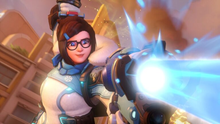 List Of 14 Most Famous Overwatch Female Characters