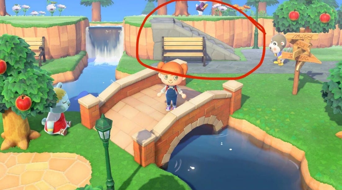 How to Make Paths in Animal Crossing: New Horizons (Step Guide)