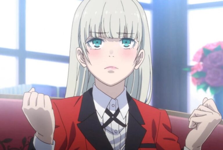List Of 15 Most Hottest Kakegurui Female Characters