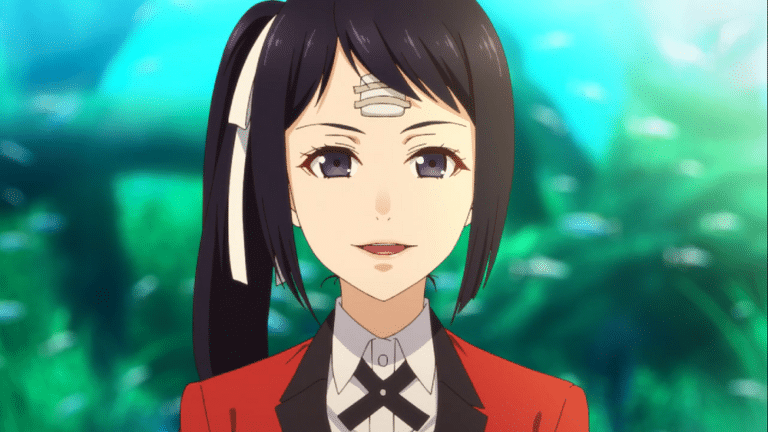 List Of 15 Most Hottest Kakegurui Female Characters
