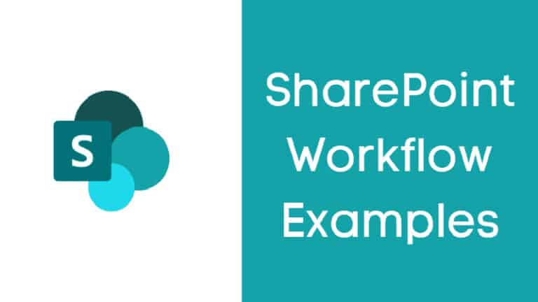 SharePoint Workflow Examples That You Should Know - Ricky Spears