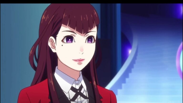 List Of 15 Most Hottest Kakegurui Female Characters