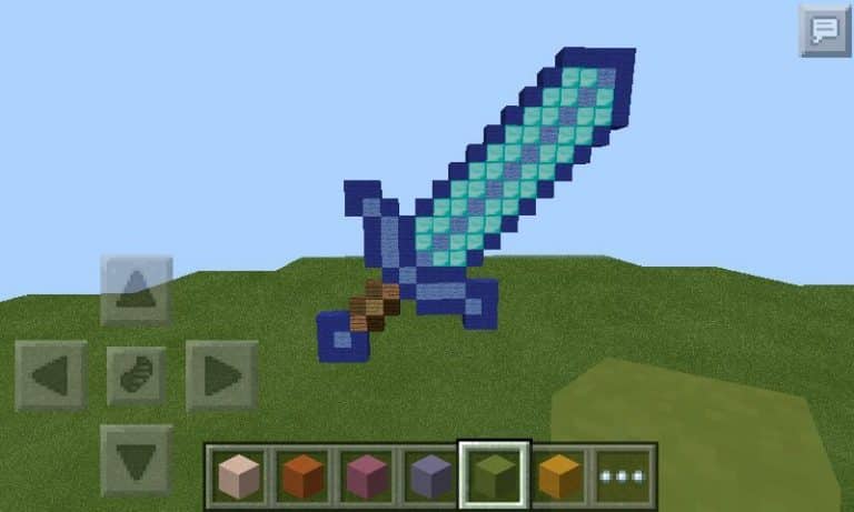 How To Make A Sword in Minecraft (All Swords) | Ricky Spears