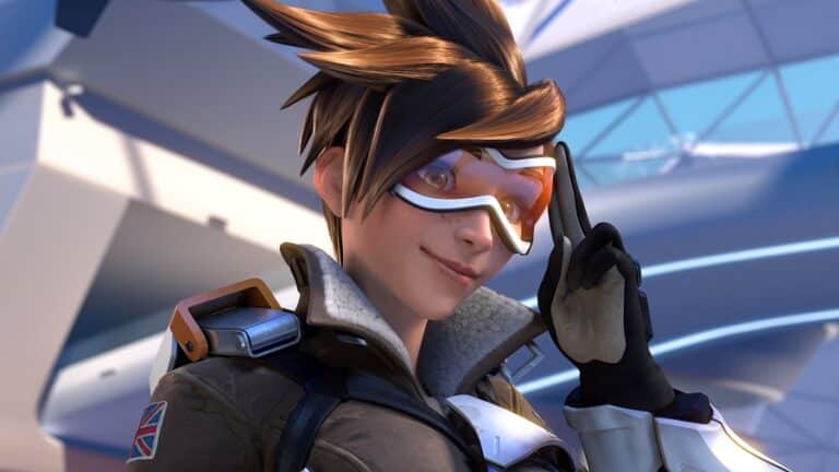 List Of 14 Most Famous Overwatch Female Characters