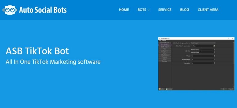 10 Best TikTok Bots 2023: Auto Shares, Likes & Views for Growth - Ricky ...