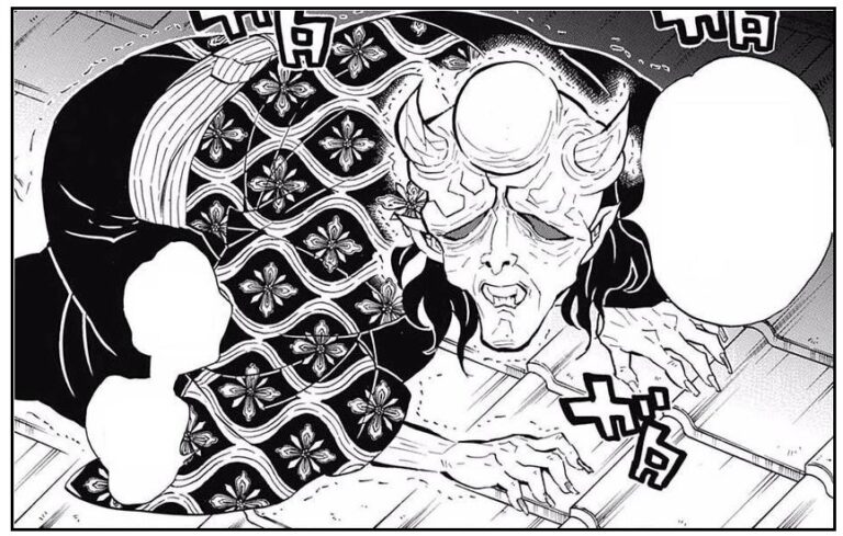Upper Moon 4 [Hantengu] Explained: Powers and Abilities