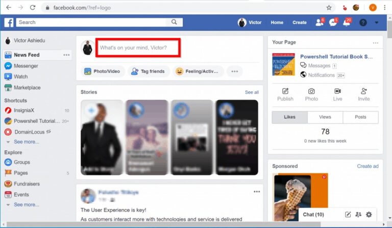 How to 𝐁𝐨𝐥𝐝 𝐓𝐞𝐱𝐭 in Facebook Posts [+Italicize & Underline] 2023