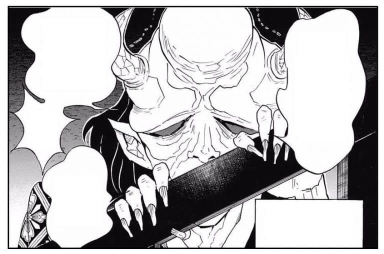 Upper Moon 4 [Hantengu] Explained: Powers and Abilities