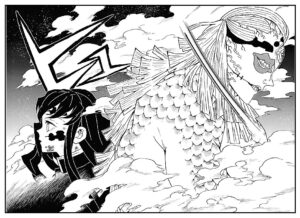 The Story of Upper moon 5 [Gyokko] in Demon Slayer