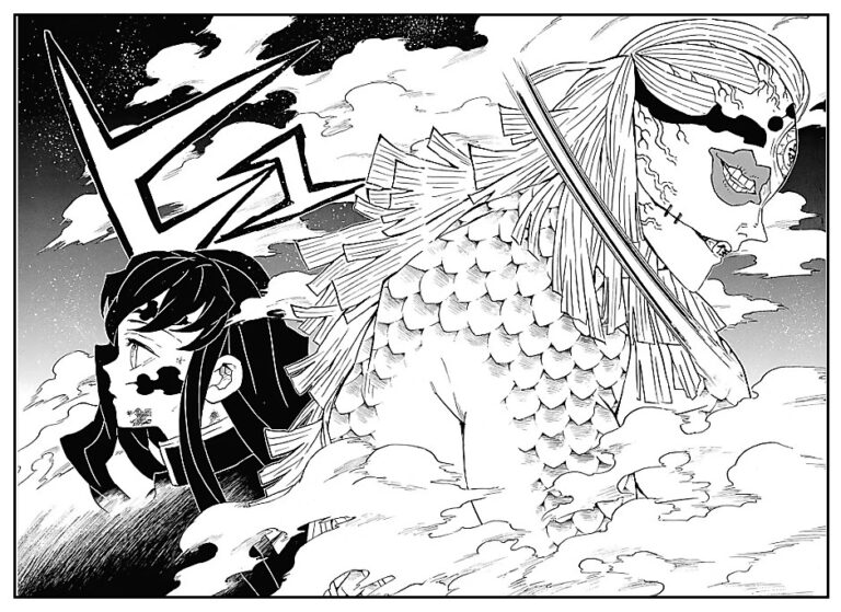 The Story of Upper moon 5 [Gyokko] in Demon Slayer