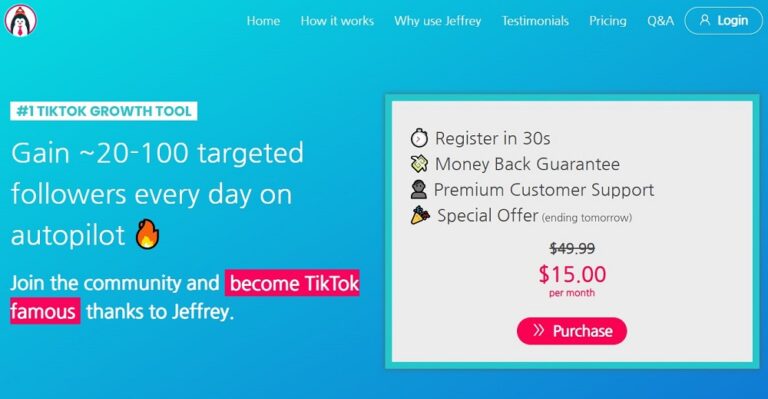 10 Best TikTok Bots 2023: Auto Shares, Likes & Views for Growth - Ricky ...