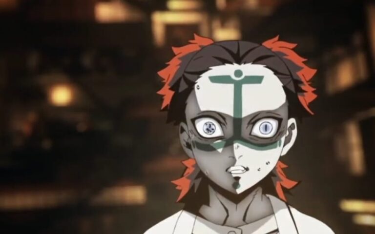 Who Are The Lower Moon 6 in Demon Slayer | 12 Demon Moons