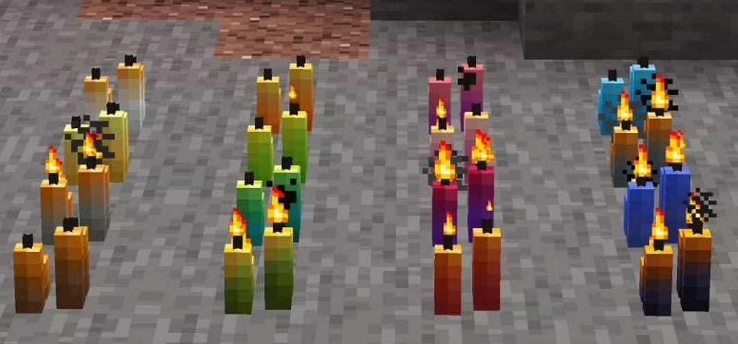 How to Make Candles in Minecraft 1.19? (Nov 2023) | Ricky Spears