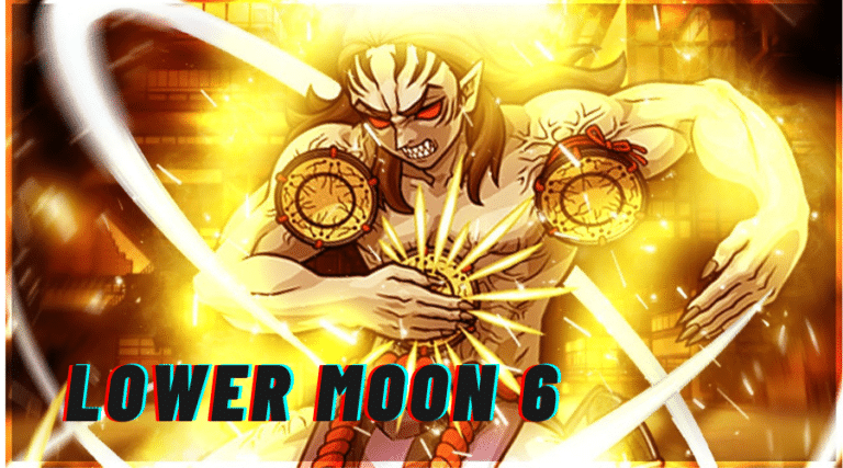 Who Are The Lower Moon 6 in Demon Slayer | 12 Demon Moons