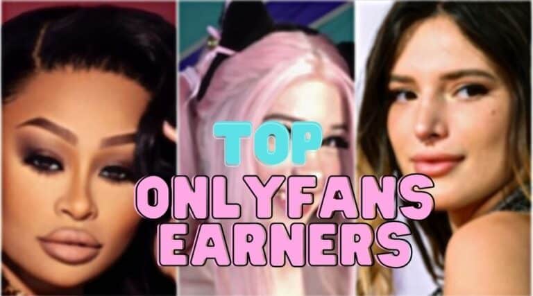 15 TOP OnlyFans Earners in 2023 (And How Much Do They Make?)