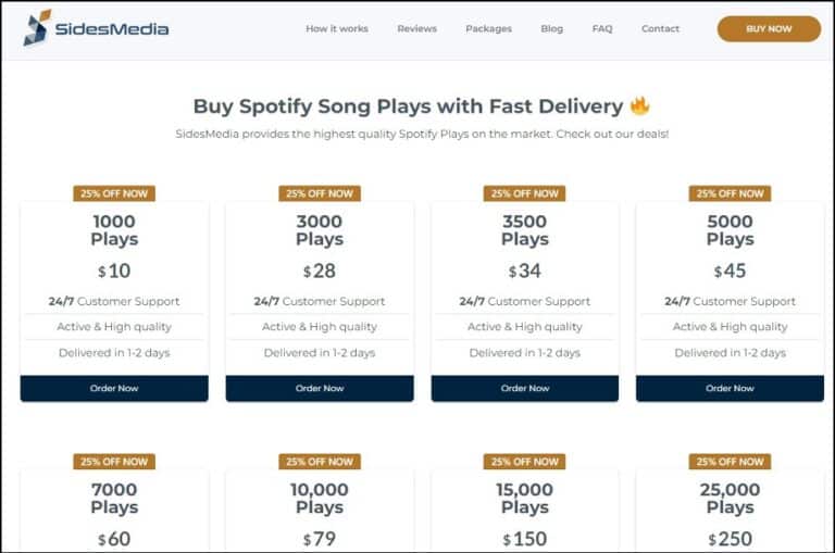 10 Best Spotify Bot for Plays, Streams & Saves (2023) - Ricky Spears