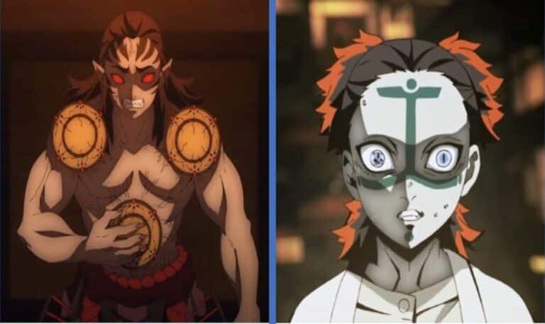 Who Are The Lower Moon 6 in Demon Slayer | 12 Demon Moons