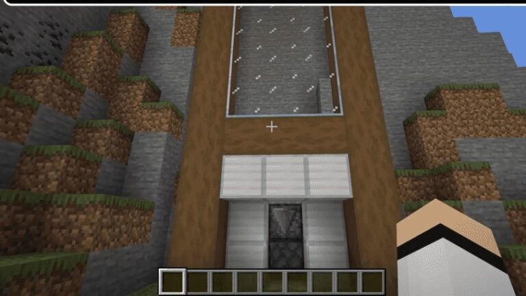 How to Make a Bubble Elevator in Minecraft [1.19.1 Update]