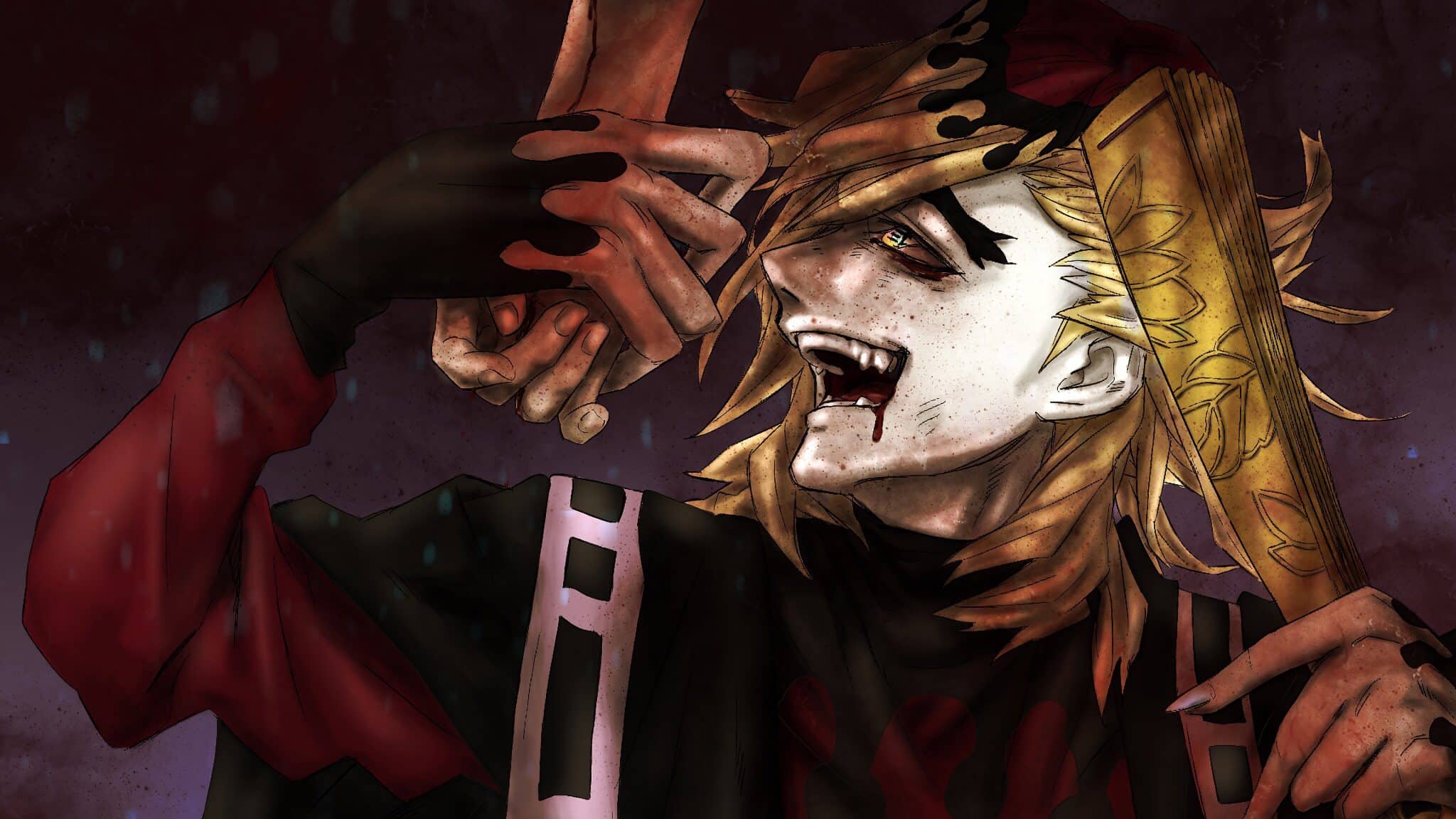 Powers and Abilities of Upper Moon 2 Doma (Demon Slayer)