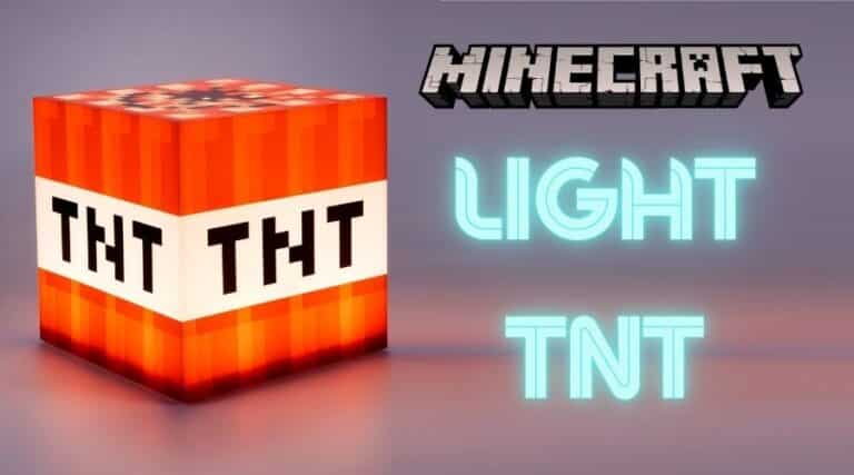 How to Light TNT in Minecraft [6 Ways] | Ricky Spears
