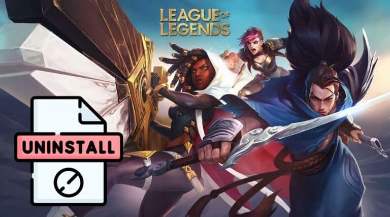 How to Uninstall League of Legends on Windows (Completely) - Ricky Spears