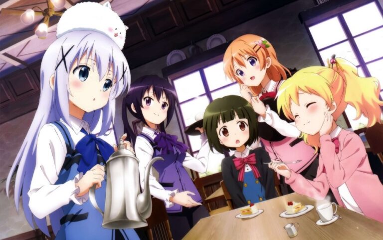 20 Best Cutest Loli Anime to Shake Your Heart! | Ricky Spears