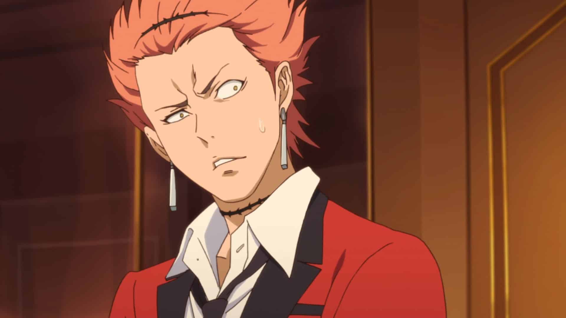 List Of 15 Most Hottest Kakegurui Female Characters