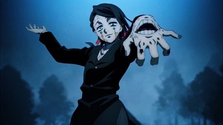 ALL Twelve Demon Moons in Demon Slayer: Powers Explained