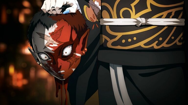 ALL Twelve Demon Moons in Demon Slayer: Powers Explained