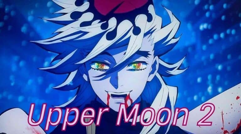 Powers and Abilities of Upper Moon 2 Doma (Demon Slayer)