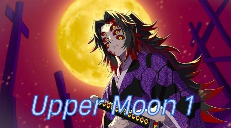 Upper Moon 1: The Story of Kokushibo (Powers And Abilities)