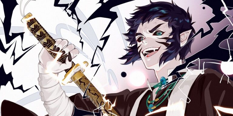 ALL Twelve Demon Moons in Demon Slayer: Powers Explained