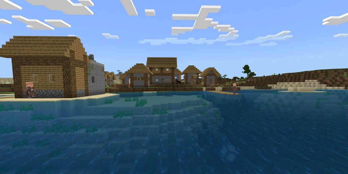 How to Make a Bubble Elevator in Minecraft [1.19.1 Update]