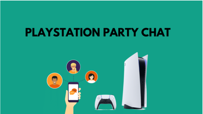 How to JOIN a PlayStation Party Chat from your PC (Computer Tutorial ...
