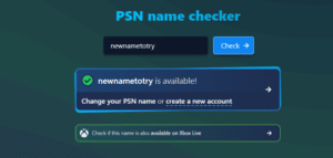 5 Best PSN Name Checker (Available ID) | Ricky Spears