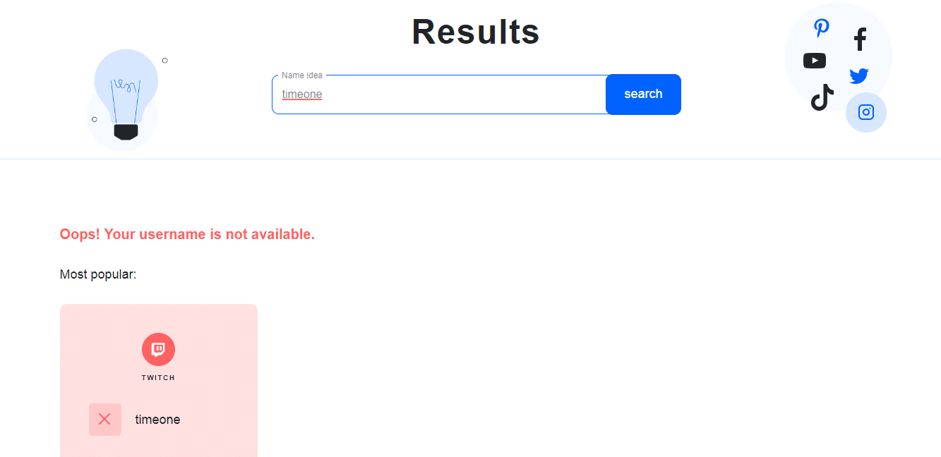 8 Best Twitch Username Checker [Easy & Instant] | Ricky Spears