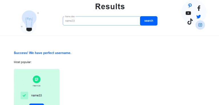8 Best Twitch Username Checker [Easy & Instant] | Ricky Spears