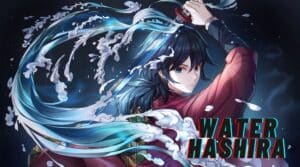 All You Need to Know About Water Hashira [Giyu Tomioka]