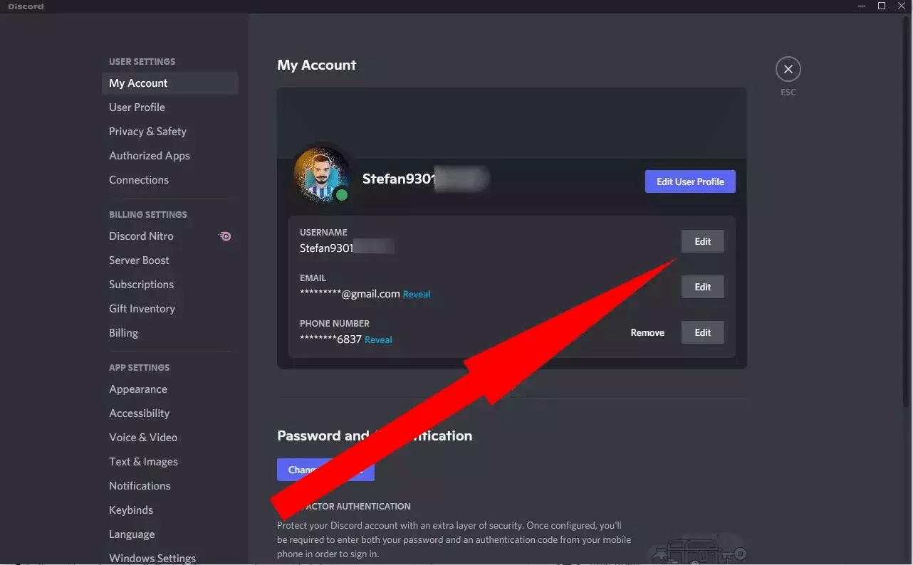 How to Change Discord Nickname and Username | Ricky Spears