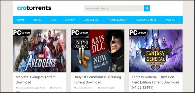 18 Best Game Torrent Sites Still Work in 2023 | Ricky Spears
