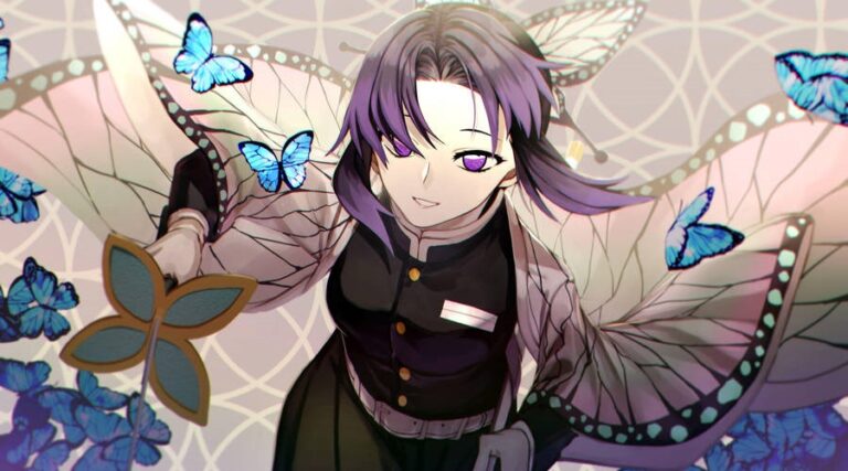 All You Need To Know About: Flower Hashira [Kanae Kocho]