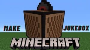 How to Make a Jukebox in Minecraft (Steps with Pictures)