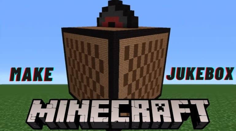 How to Make a Jukebox in Minecraft (Steps with Pictures)